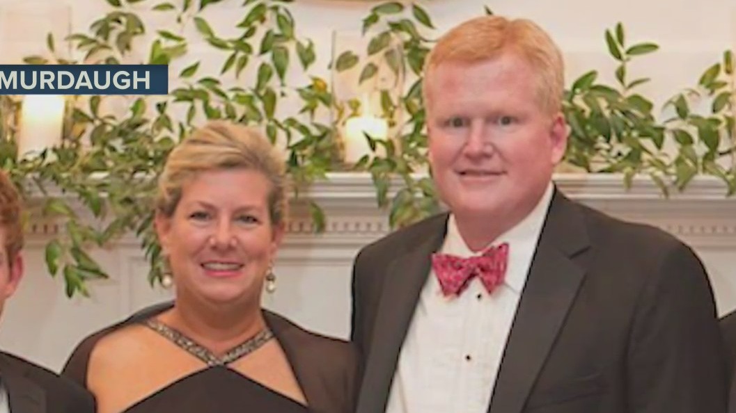 Alex Murdaugh appears emotional as murders are described | Banfield ...