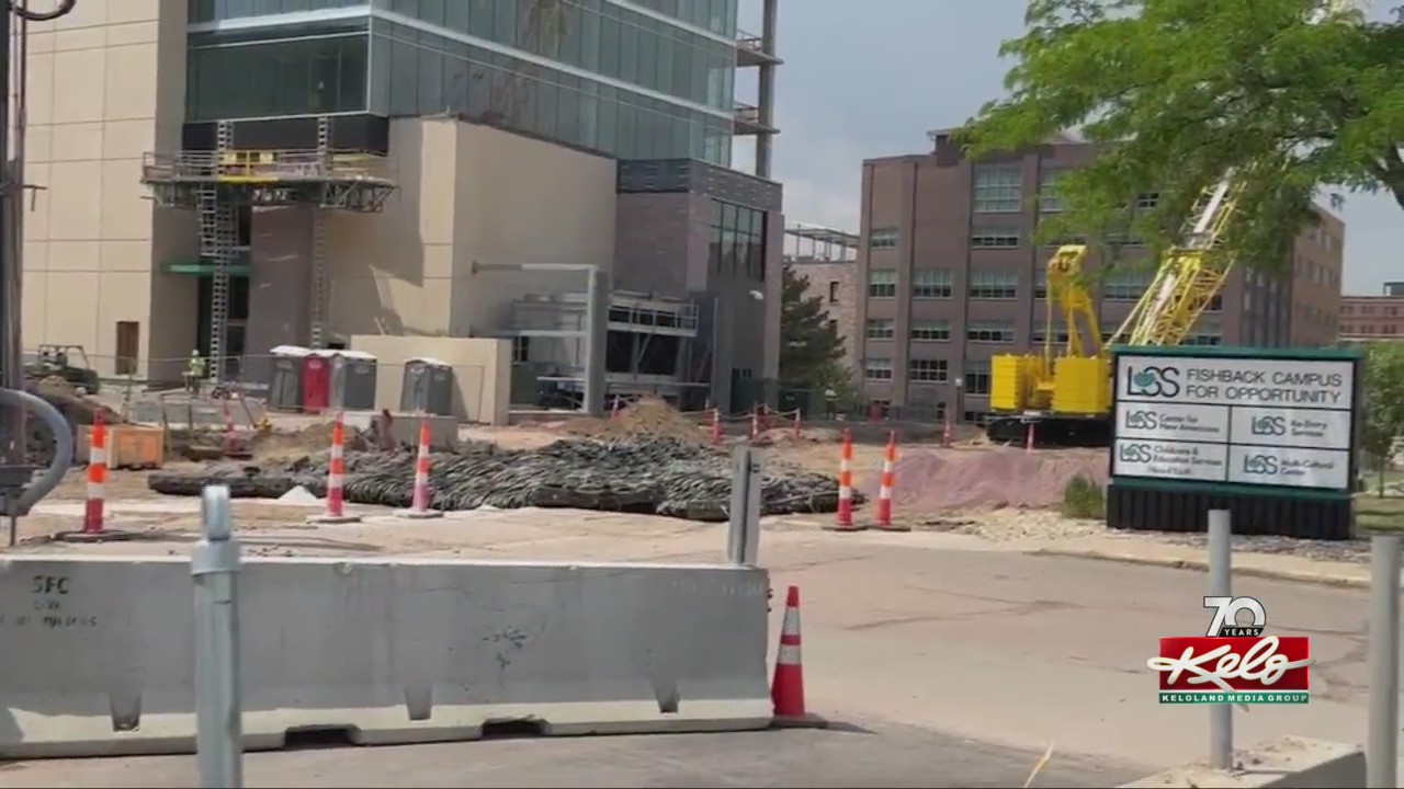 Bridge dedication ceremonies in Aberdeen/White River – KELOLAND.com
