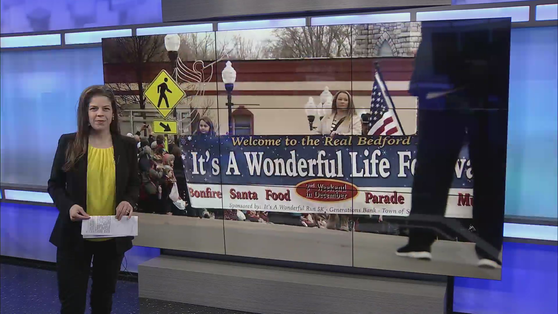 Thousands attend ‘It’s a Wonderful Life’ Festival in Seneca Falls ...