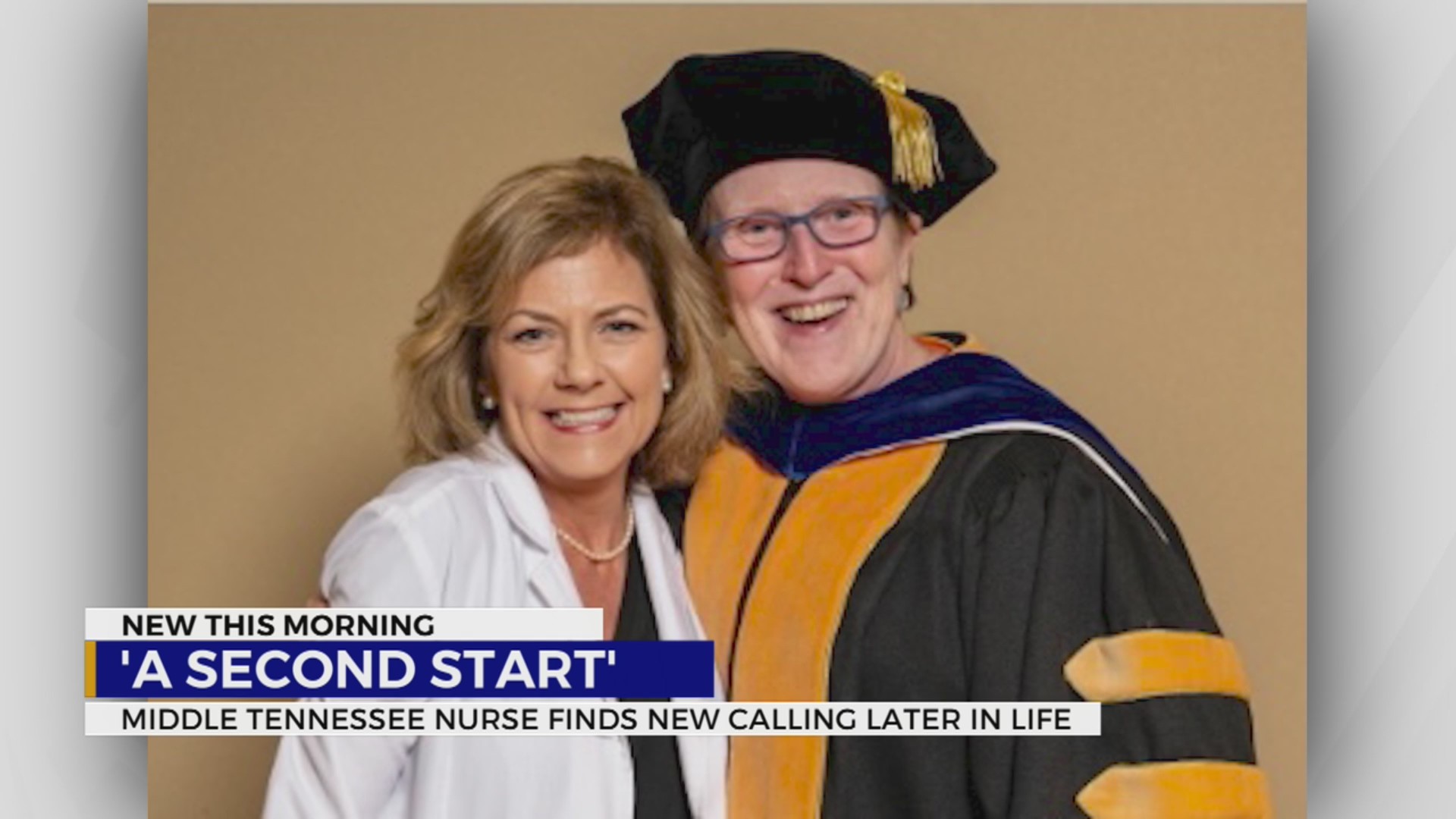 Middle TN nurse finds new calling later in life – WKRN News 2