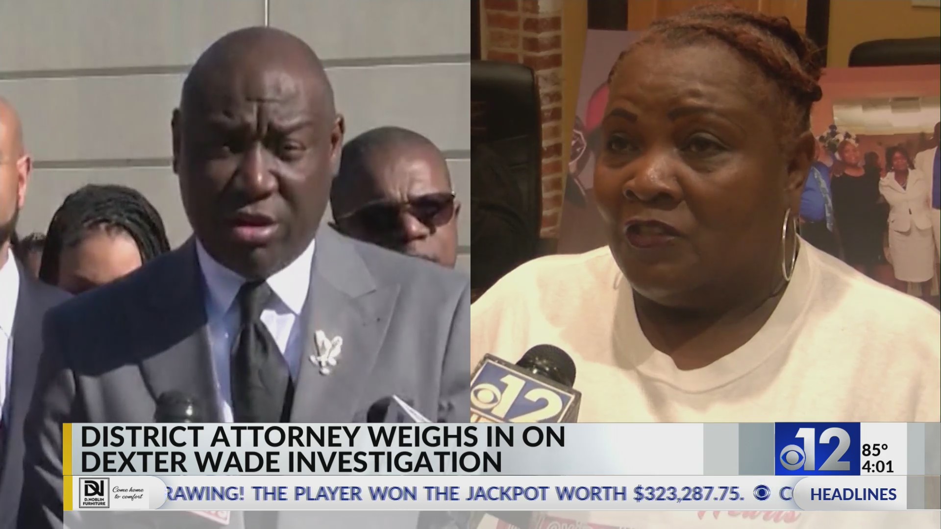 Crump to represent Jackson mother who discovered missing son was dead ...