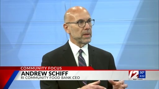 Community Focus: Andrew Schiff – WPRI.com