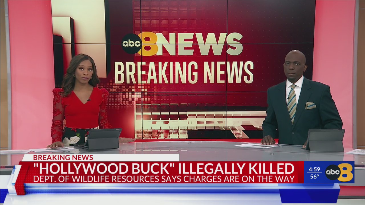 Virginia wildlife officers to charge suspect in illegal killing of 29 ...