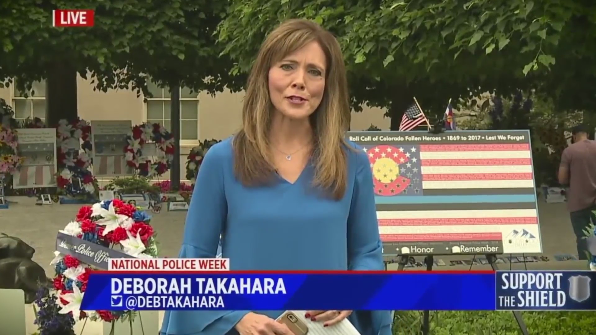 FOX31/Channel 2’s Deborah Takahara says goodbye – FOX31 Denver