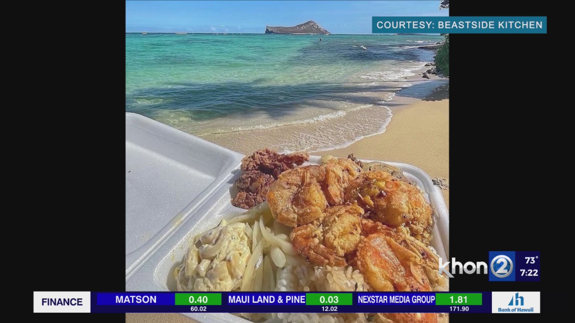 Food 2Go: Beastside Kitchen – KHON2