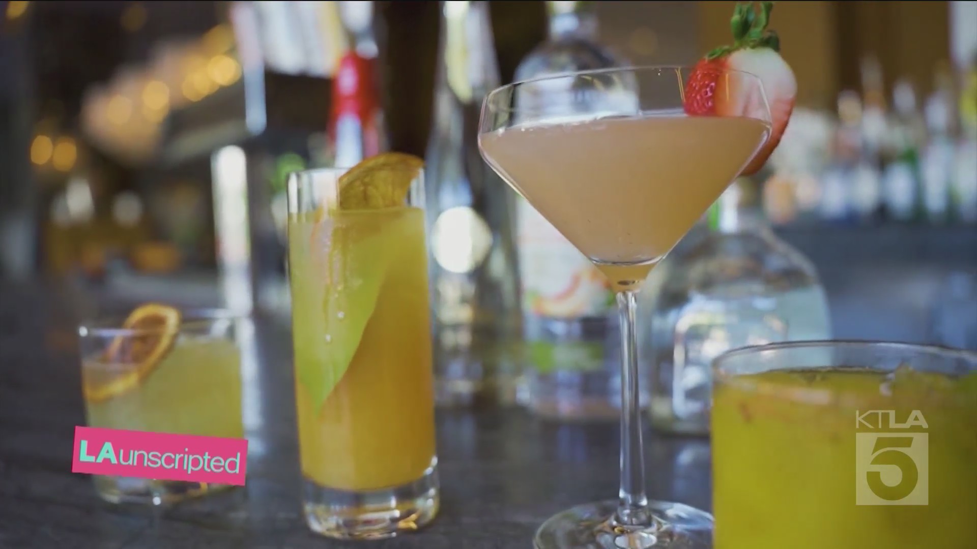 In the know: Oscar cocktails at the Loews Hollywood Hotel – KTLA