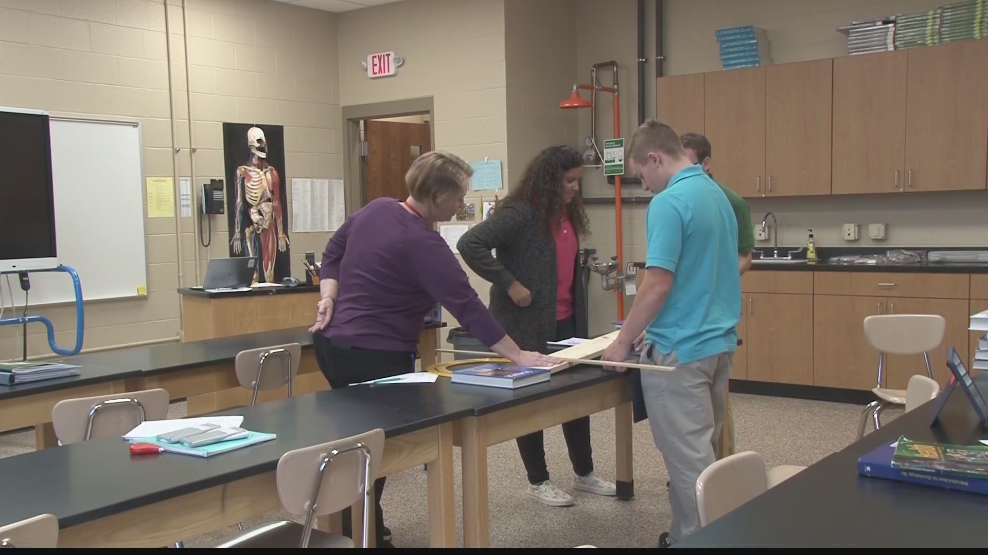 Local private school wins Governor’s Thomas Edison Award for Excellence ...