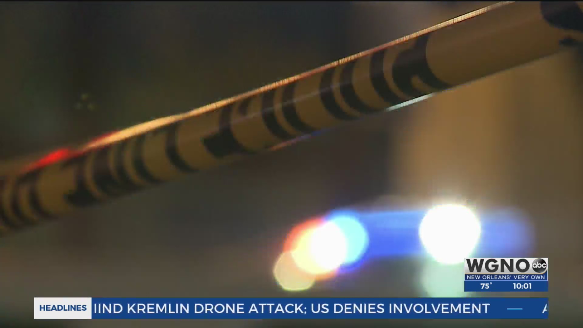 Real-Time Crime camera footage helps secure murder conviction – WGNO