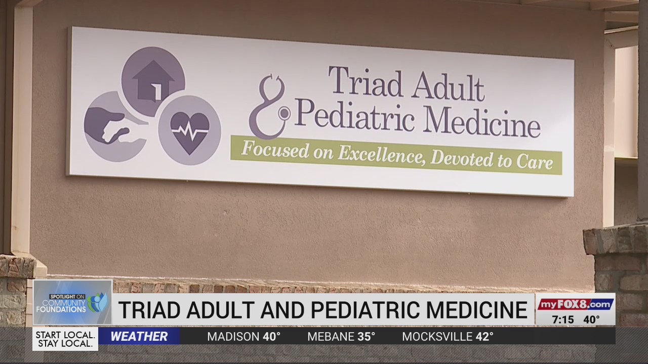 Triad Adult and Pediatric Medicine provides access to healthcare for ...