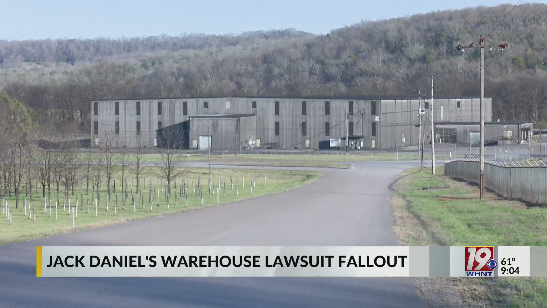Jack Daniels Warehouse Lawsuit Fallout | March 3, 2023 | News 19 at 9 p ...