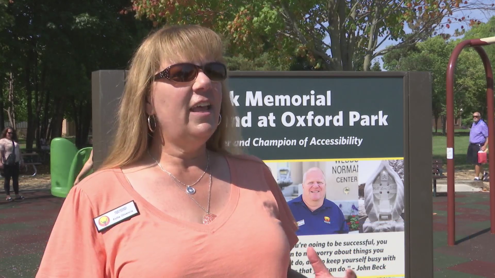 Park renamed to honor late Rockford alderman John Beck – MyStateline ... Park renamed to honor late Rockford alderman John Beck – MyStateline ...