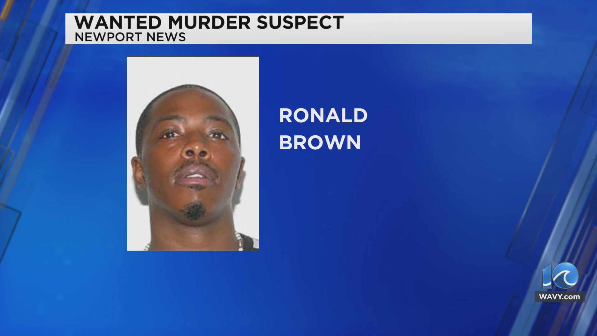 Police: Man wanted in Newport News woman’s shooting death – WAVY.com