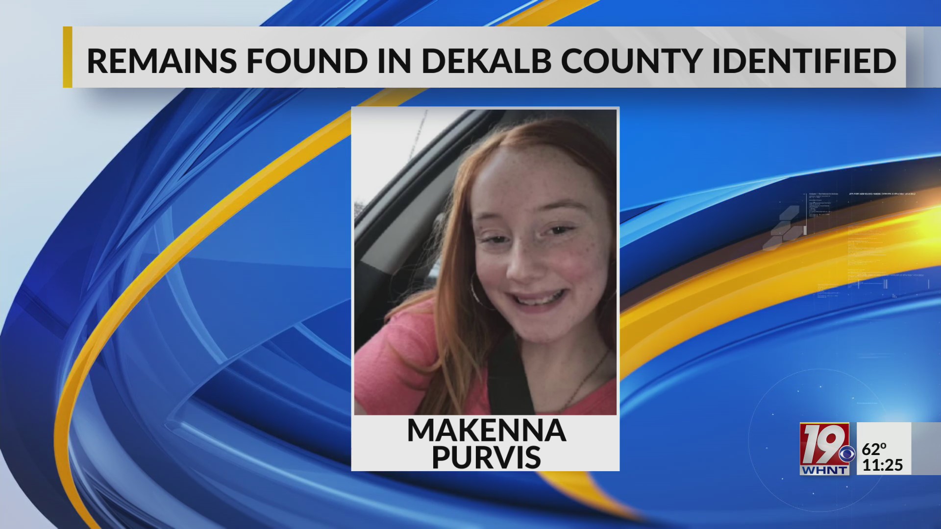 Remains Found in DeKalb County Identified as Missing Teen | April 3 ...
