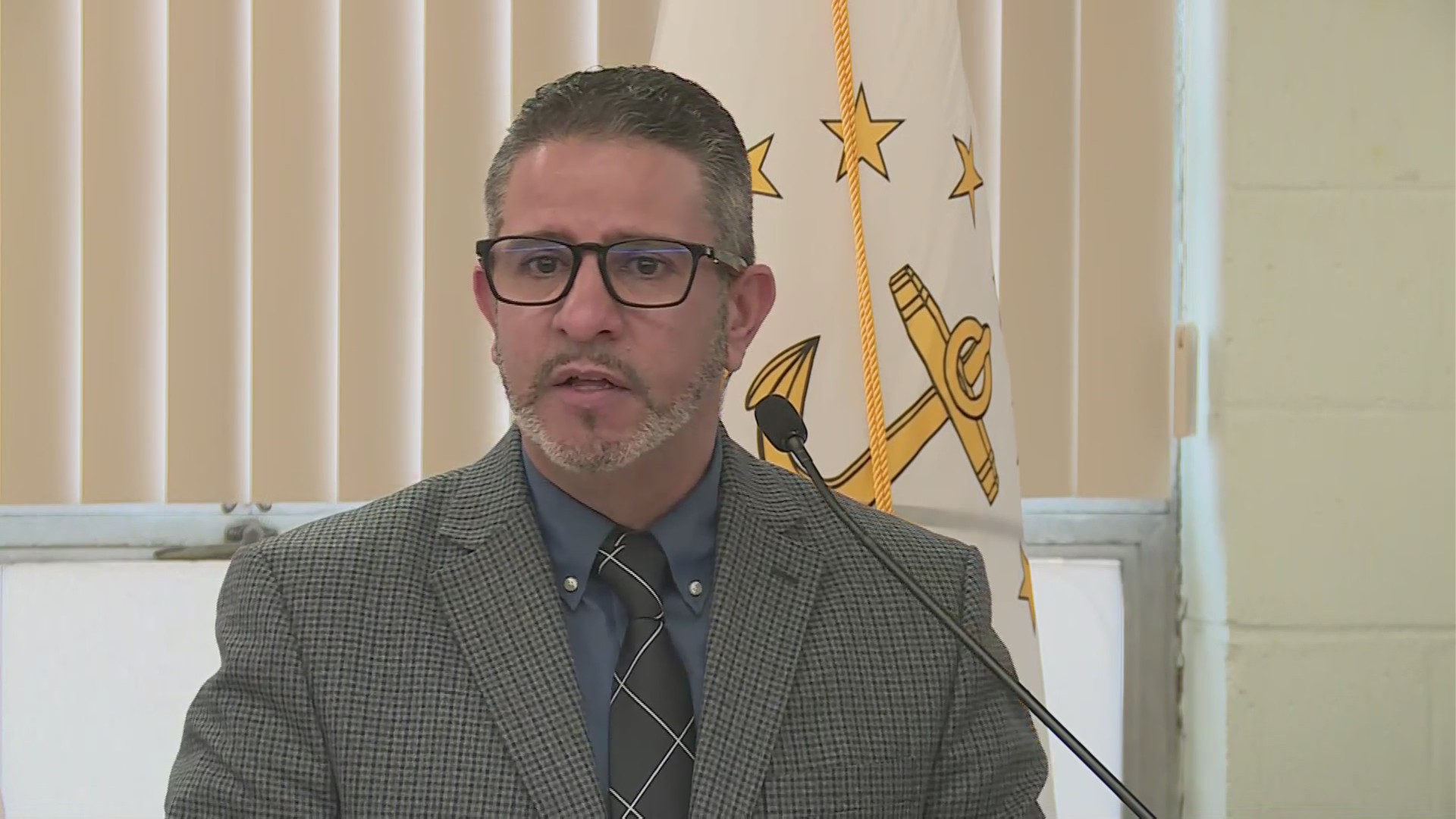 VIDEO NOW: Victor Capellan of RIDE discusses return of school – WPRI.com