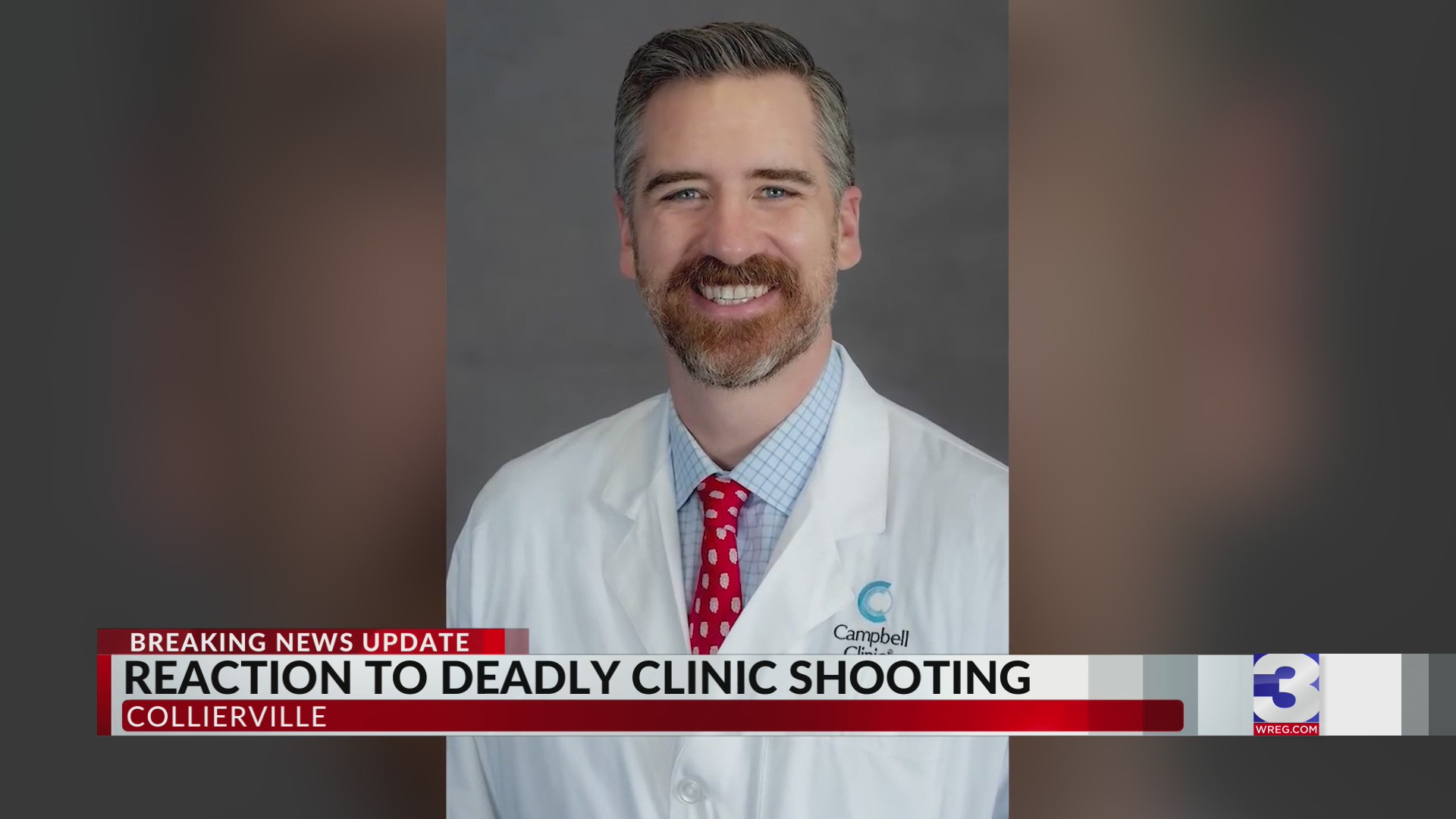 Who was Dr. Benjamin Mauck, victim in Campbell Clinic shooting? – WREG.com