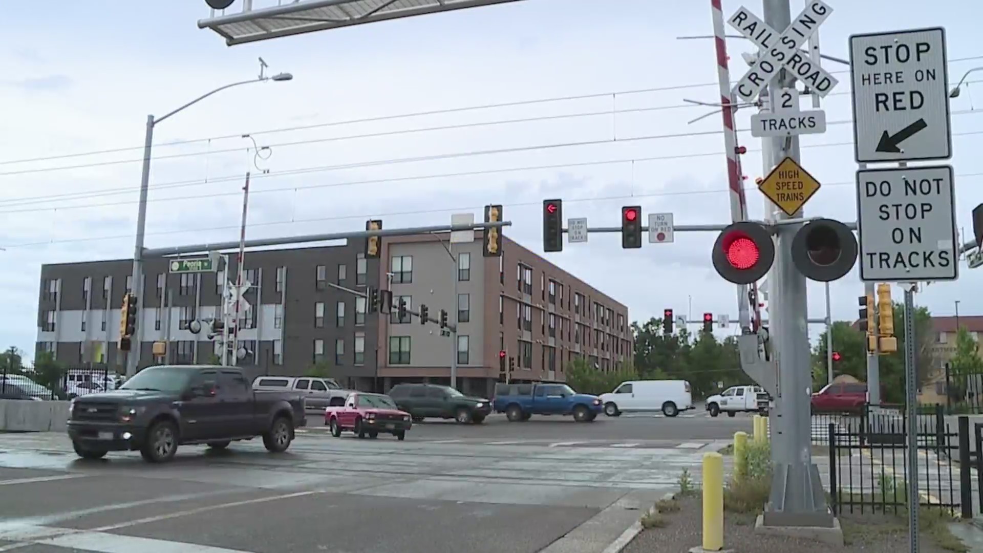 Dangerous intersection crash changed motorcyclist’s life – FOX31 Denver