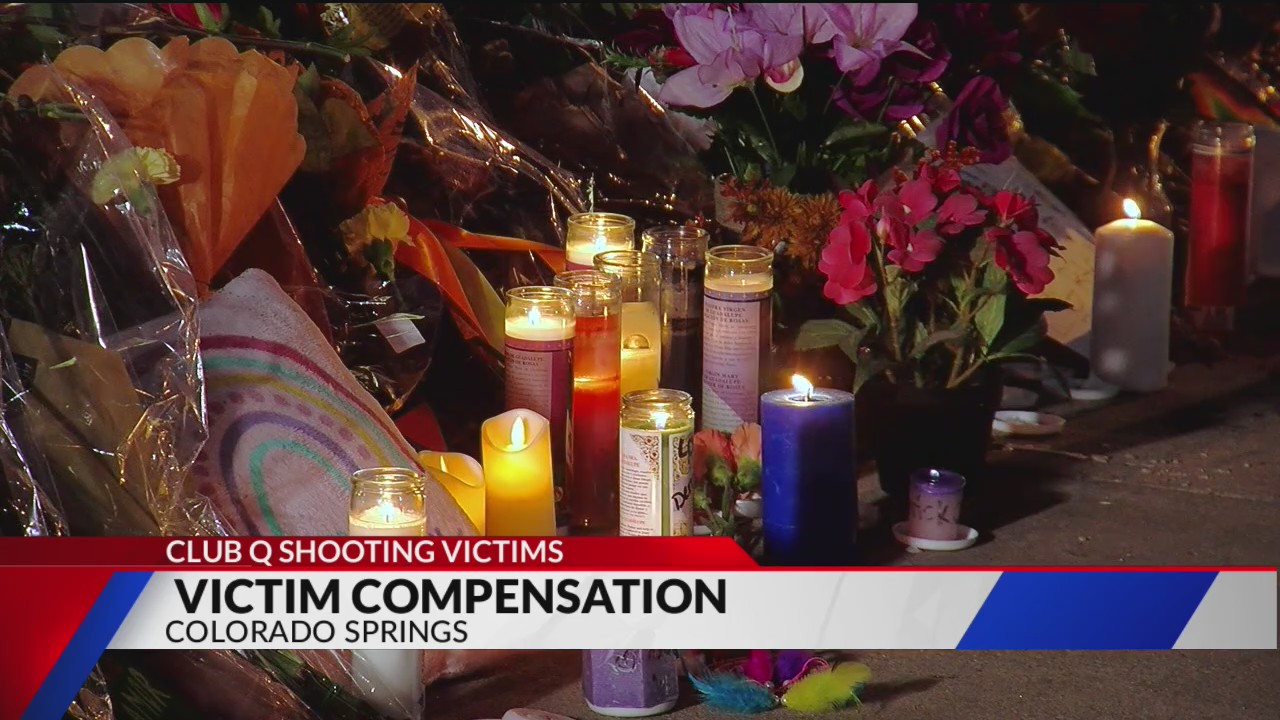 Club Q victim compensation fund – FOX21 News Colorado