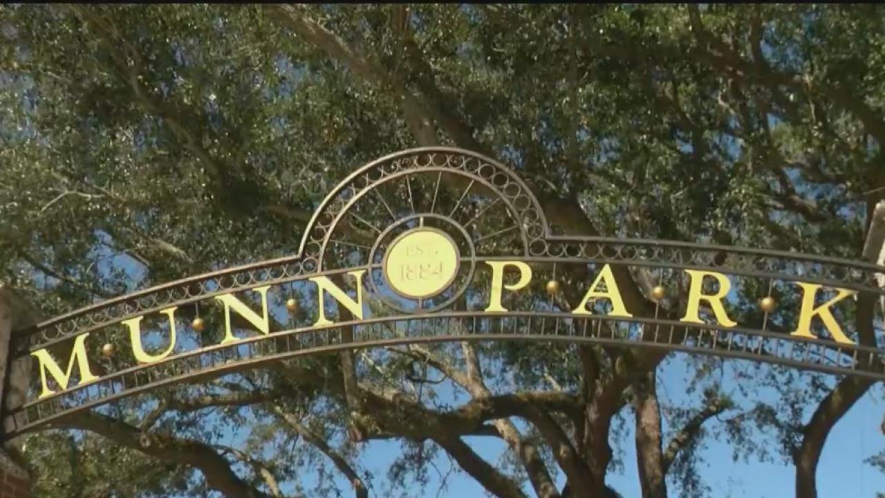 Future of Lakeland’s Munn Park will address families, homeless – WFLA