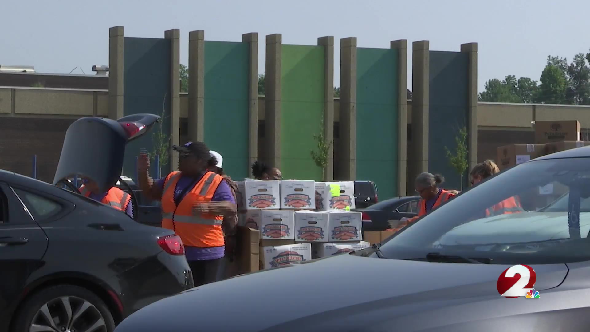 Trotwood Food Distribution – WDTN.com