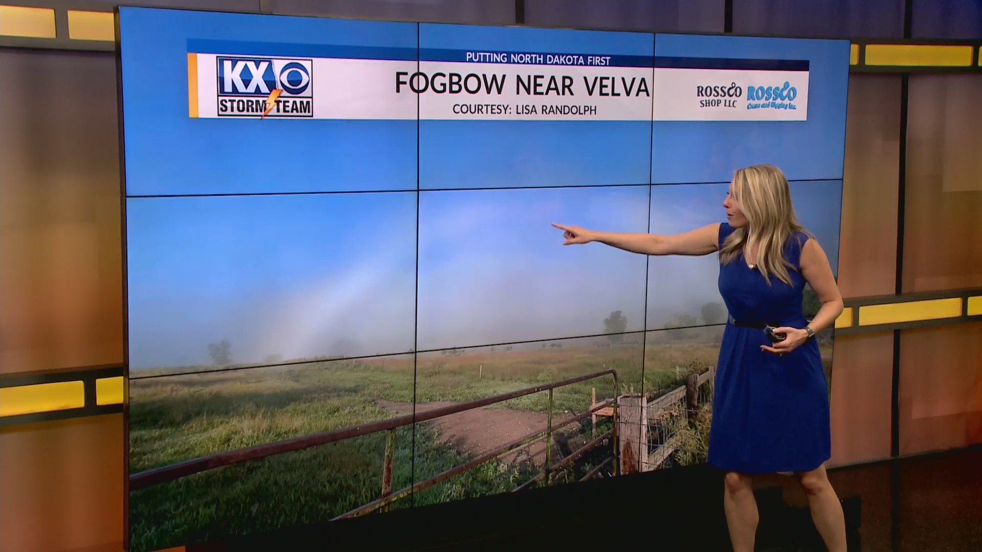 A rare weather phenomenon explained – KX NEWS