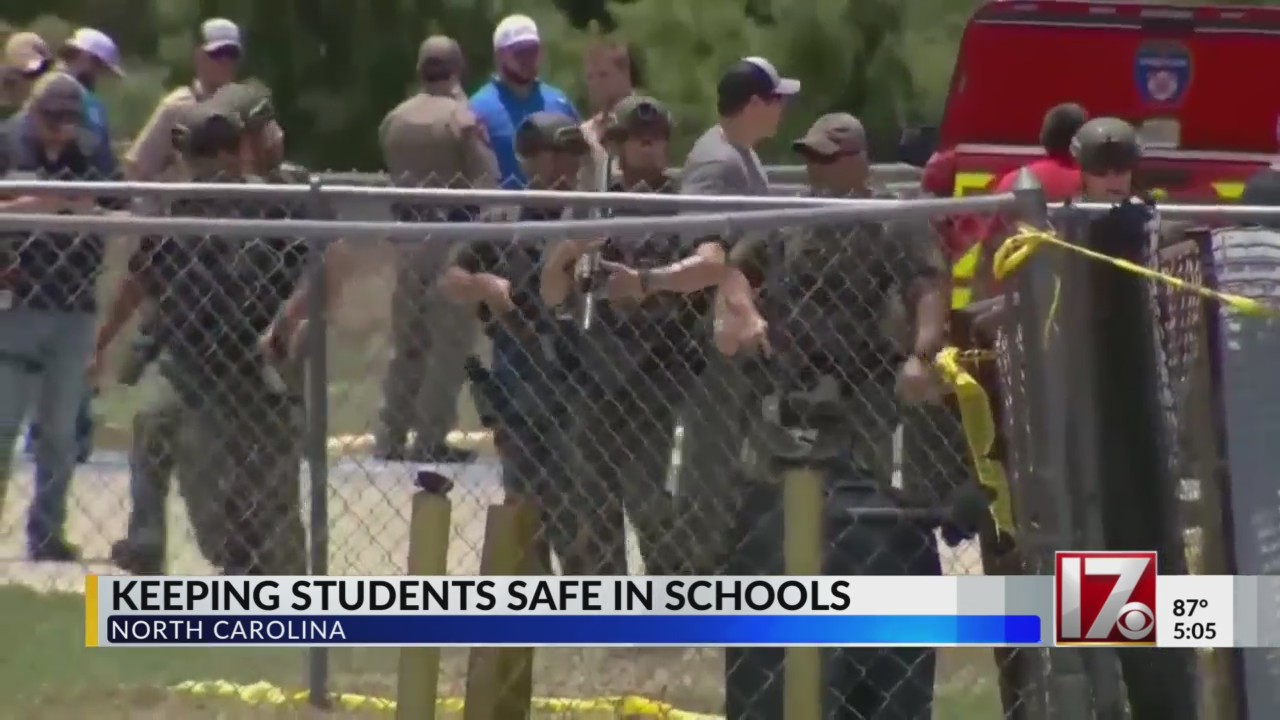 Governor’s Crime Commission focuses on school safety, active shooter ...