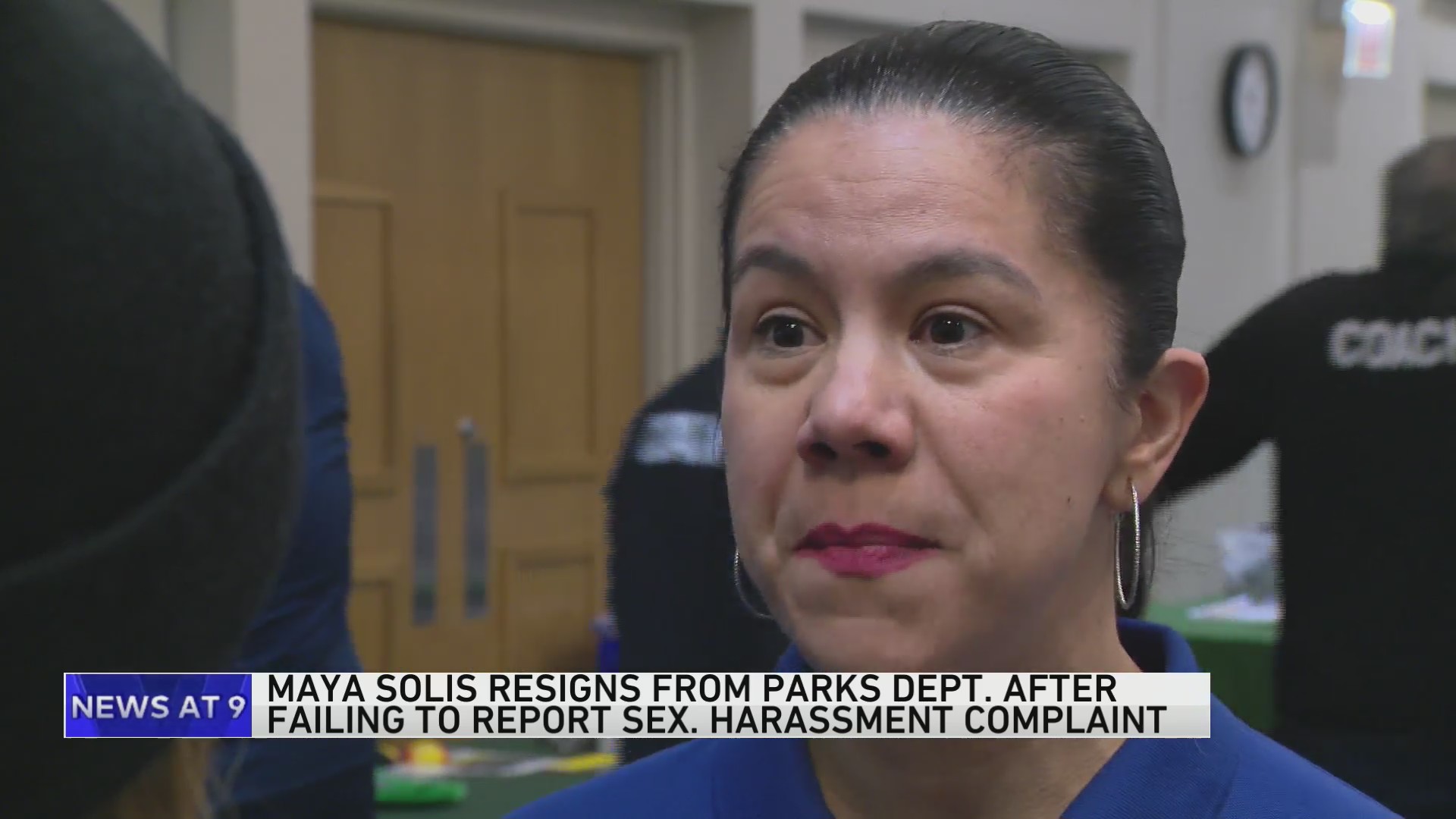 Maya Solis resigns from Chicago Park Department after failing to report ...