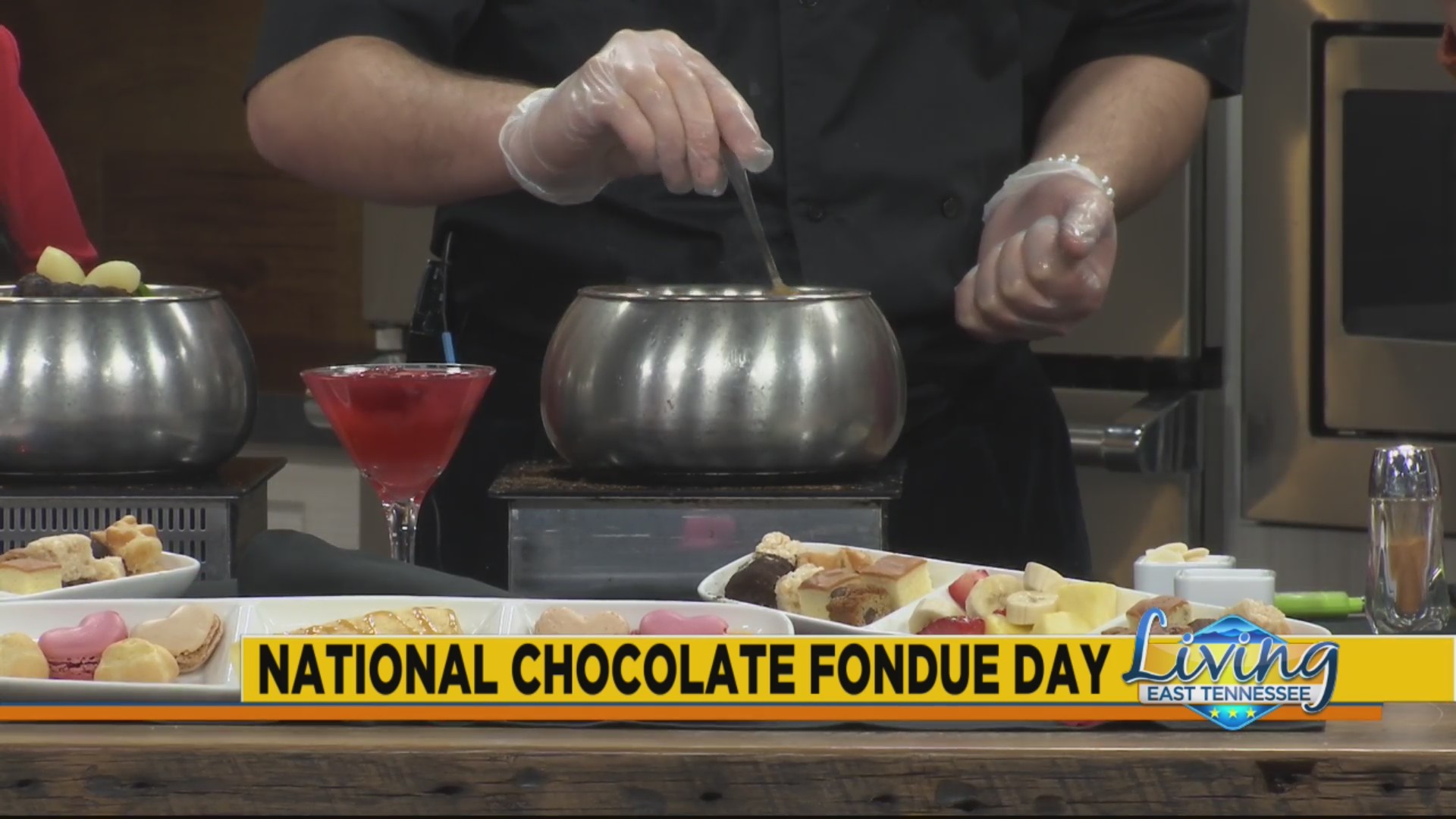 National Chocolate Fondue Day – WATE 6 On Your Side