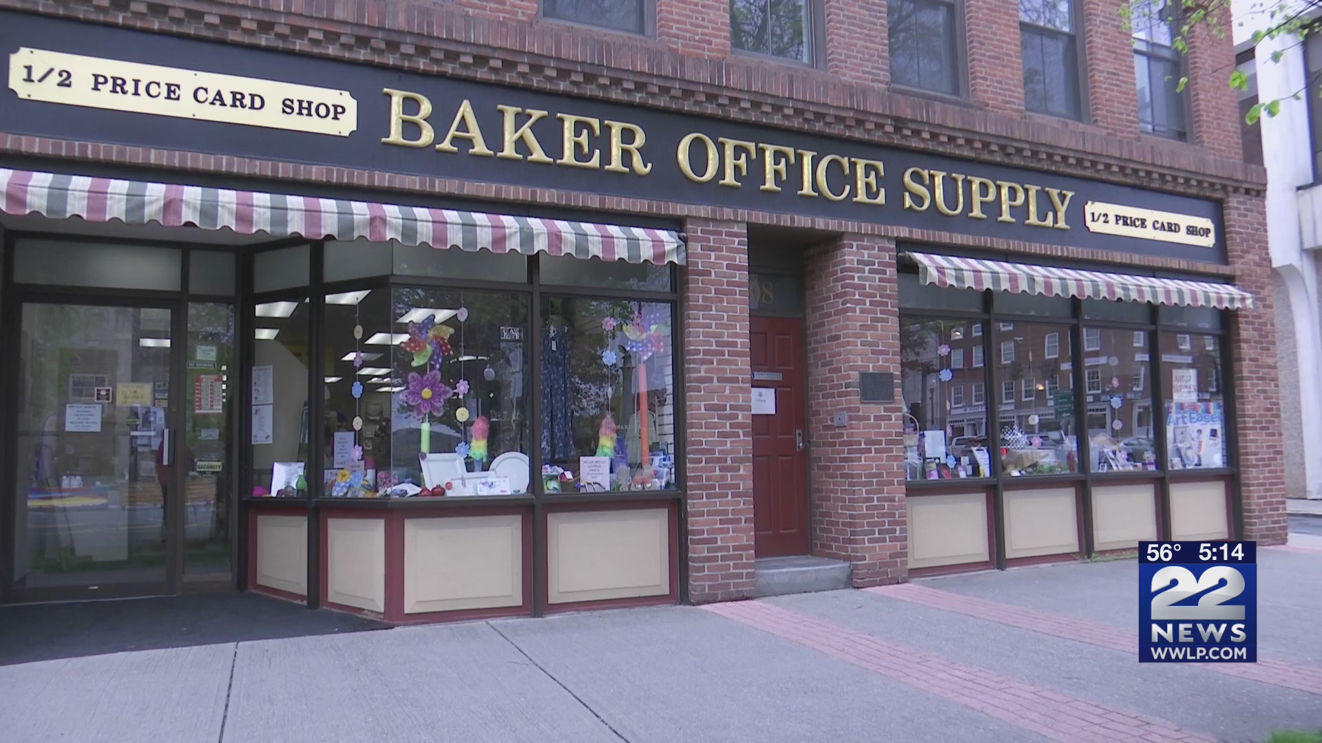 Greenfield shop closes it’s doors after over 85 years in business – WWLP