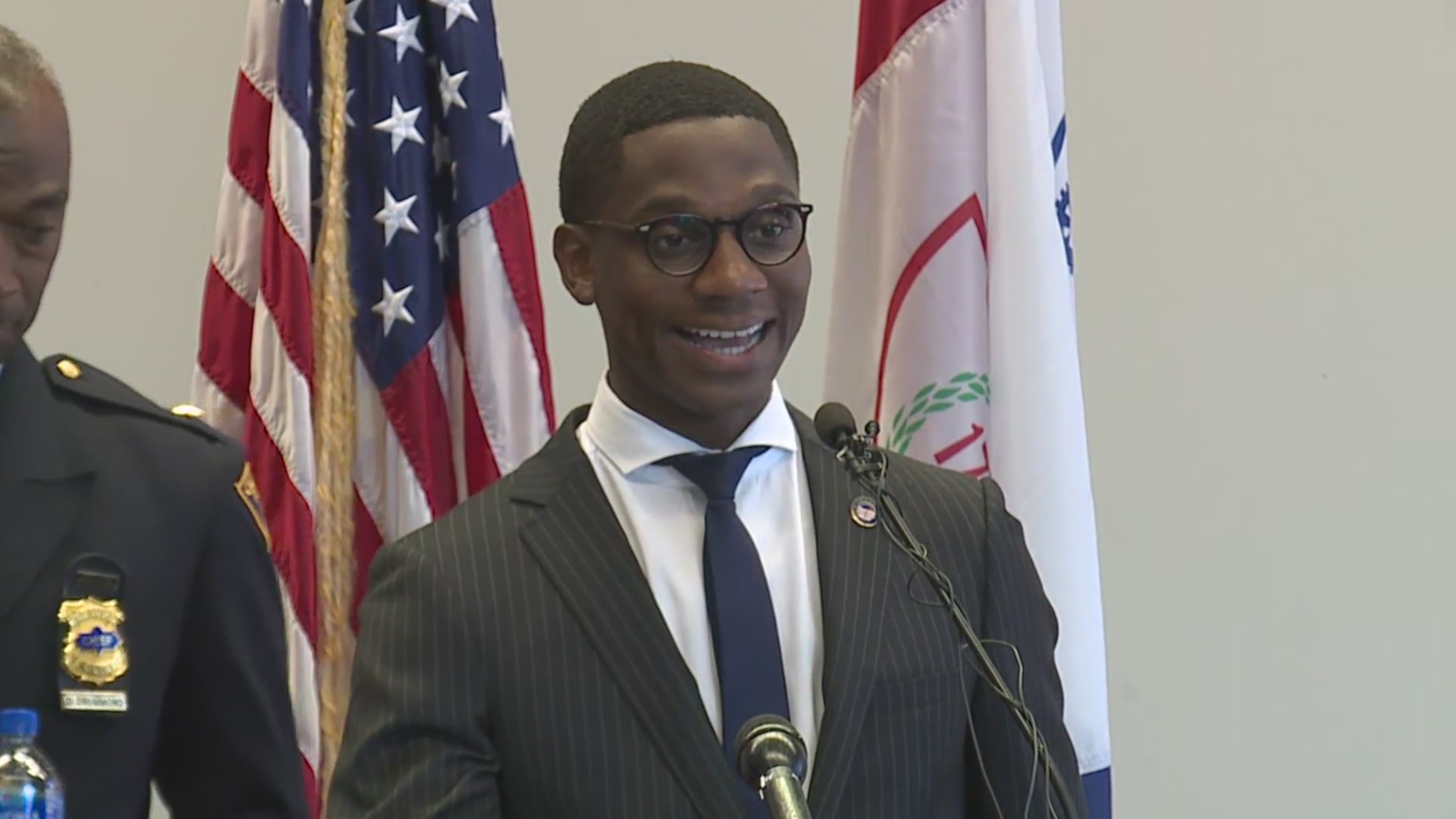 Cleveland Mayor announces city’s new police chief – Fox 8 Cleveland WJW