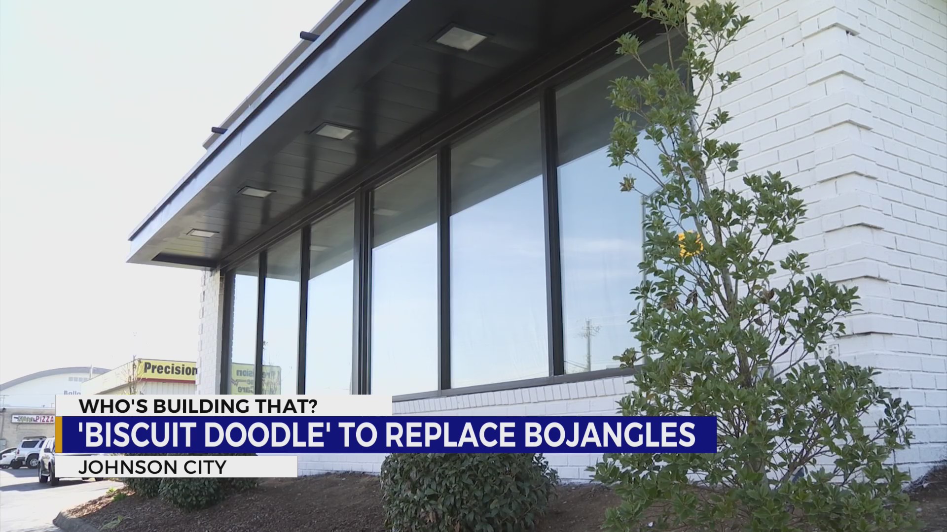 Plan: Bombas to open ‘Biscuit Doodle’ in old Bojangles – WJHL | Tri ...