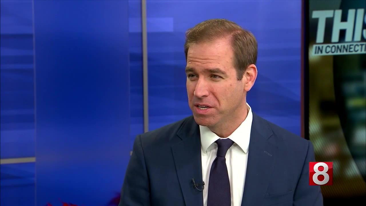 Luke Bronin’s exit interview – WTNH.com