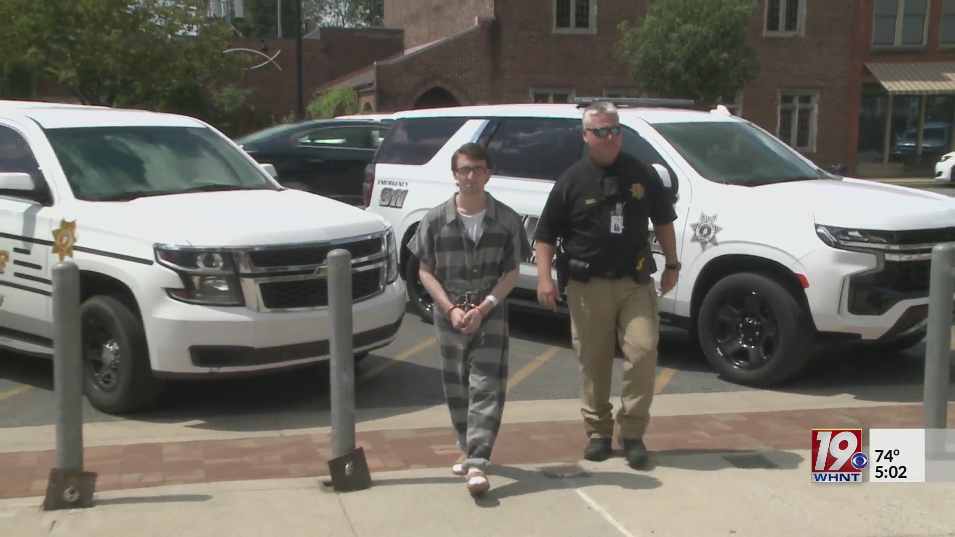 Judge Calls Pre-trial Hearing in Mason Sisk Case – WHNT.com