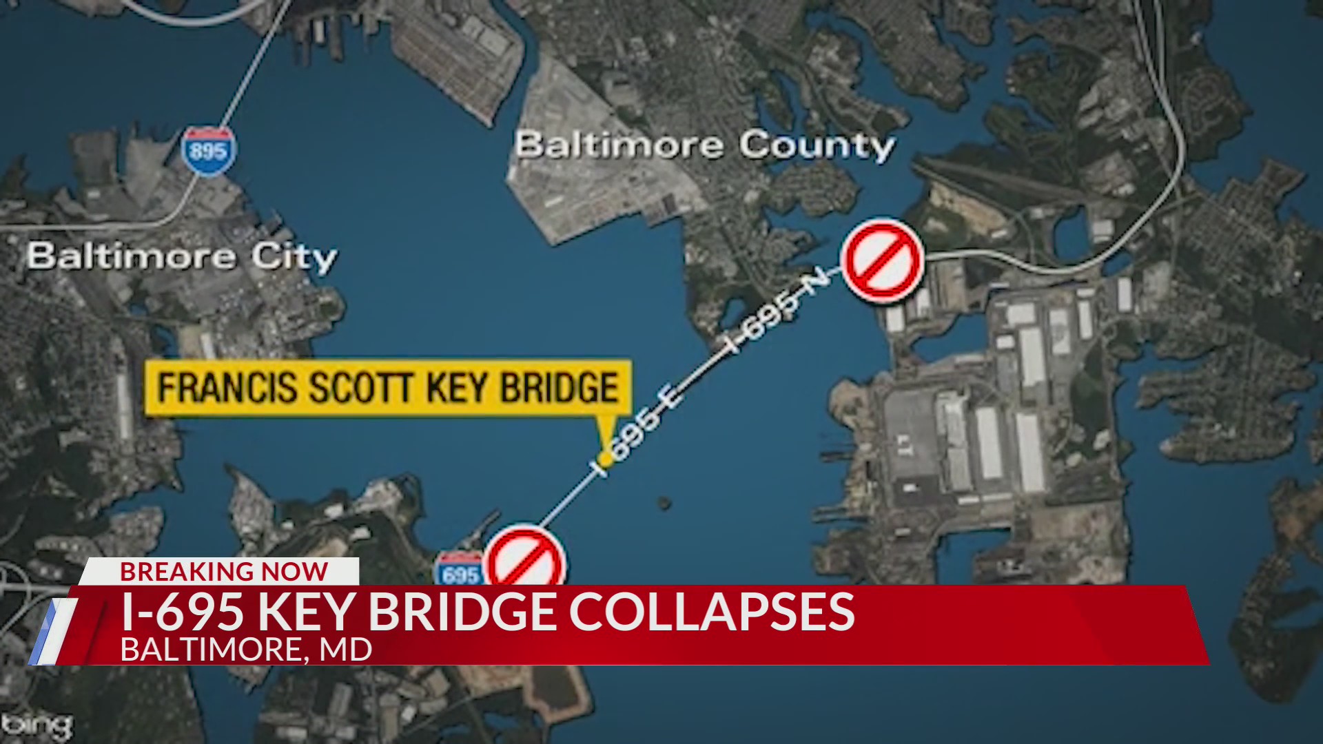Francis Scott Key Bridge collapse in Baltimore – DC News Now | DC ...