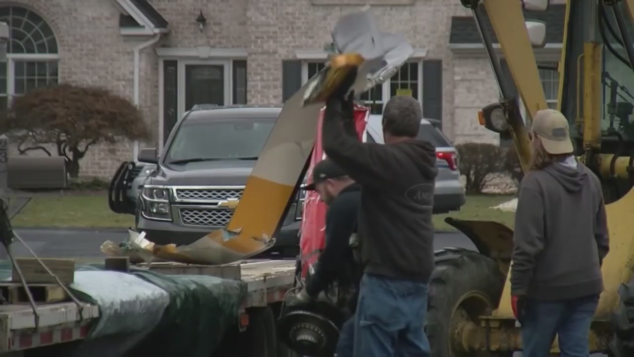 Video shows moments before Pennsylvania helicopter crash that killed ...