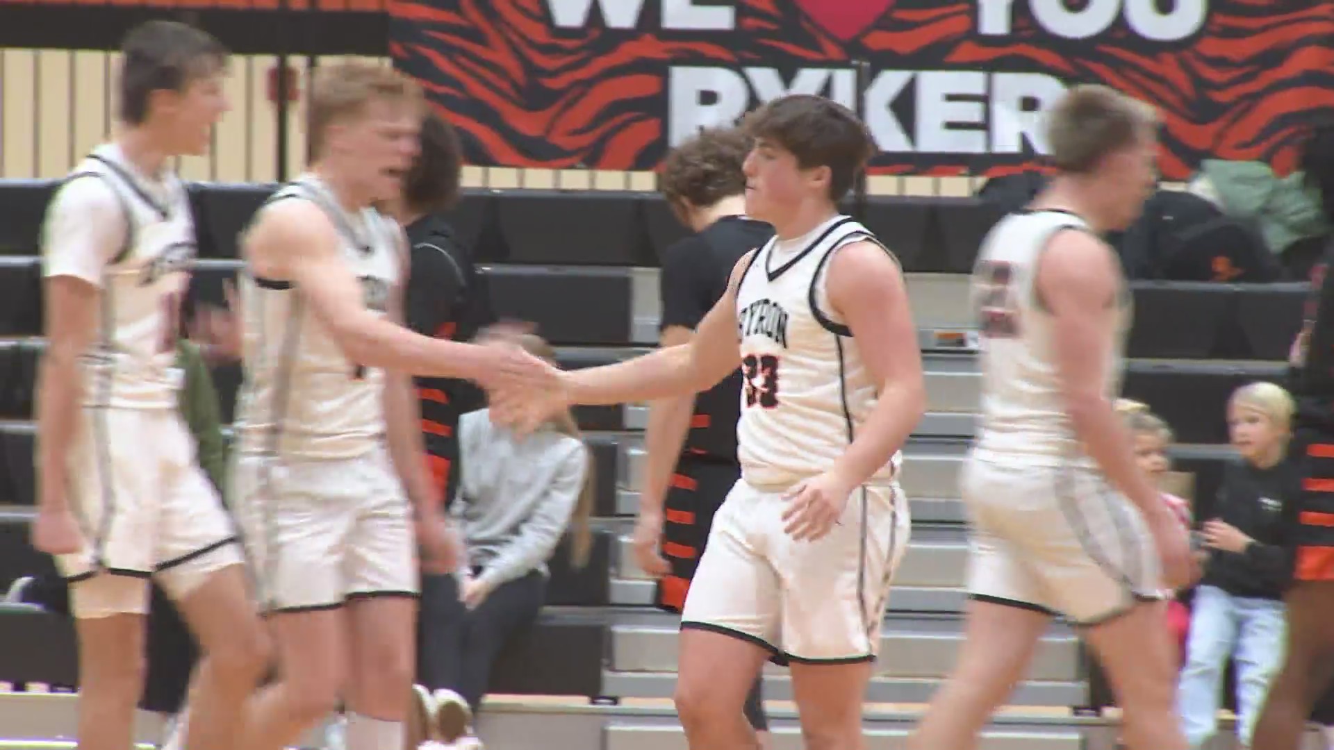 Byron Tigers remain undefeated; get by Freeport – MyStateline | WTVO ...