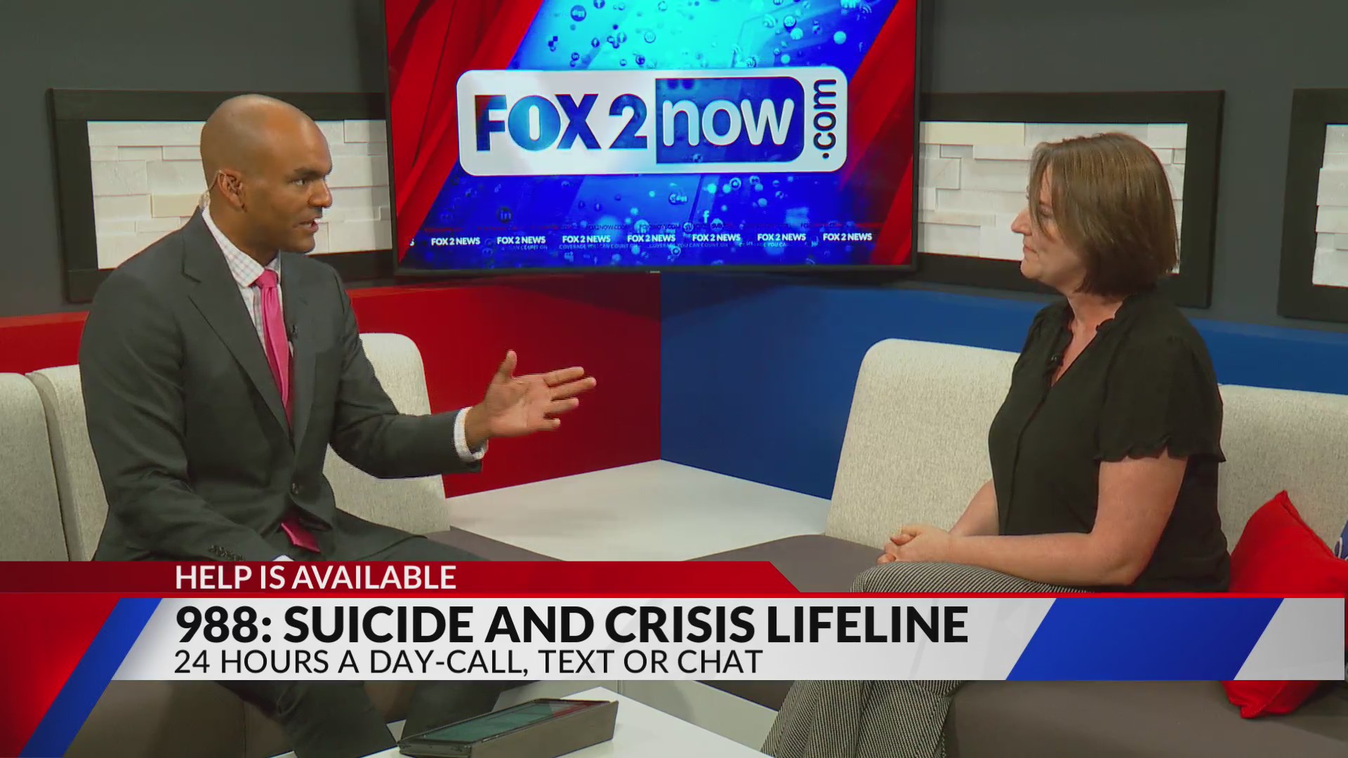 Independence Center shares details about National Suicide Prevention ...