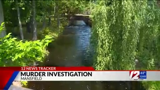 Investigation continues after man charged in Mansfield murder – WPRI.com