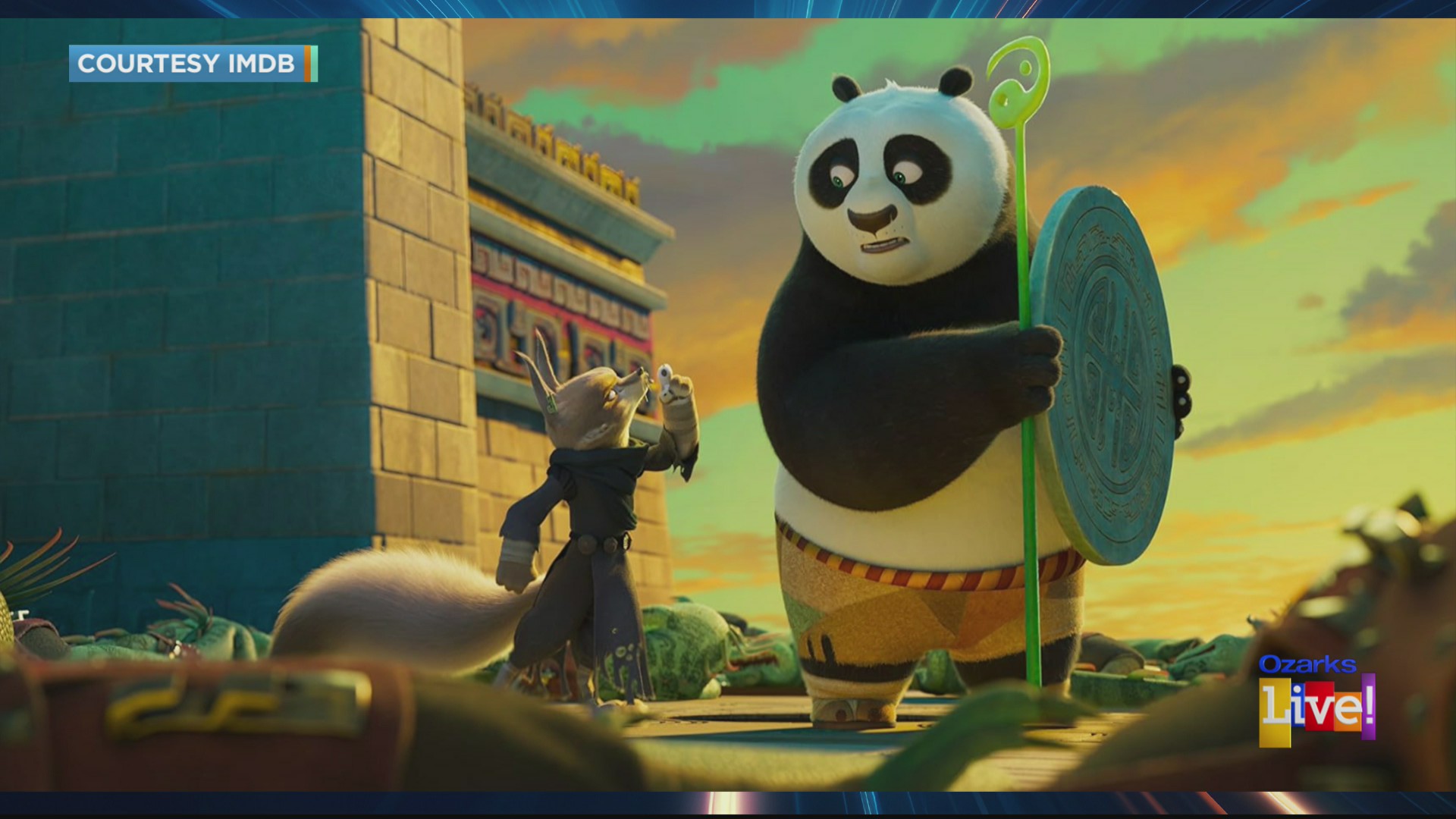 Cinema Corner: Kung Fu Panda 4, Imaginary, One Life & Arthur the King ...