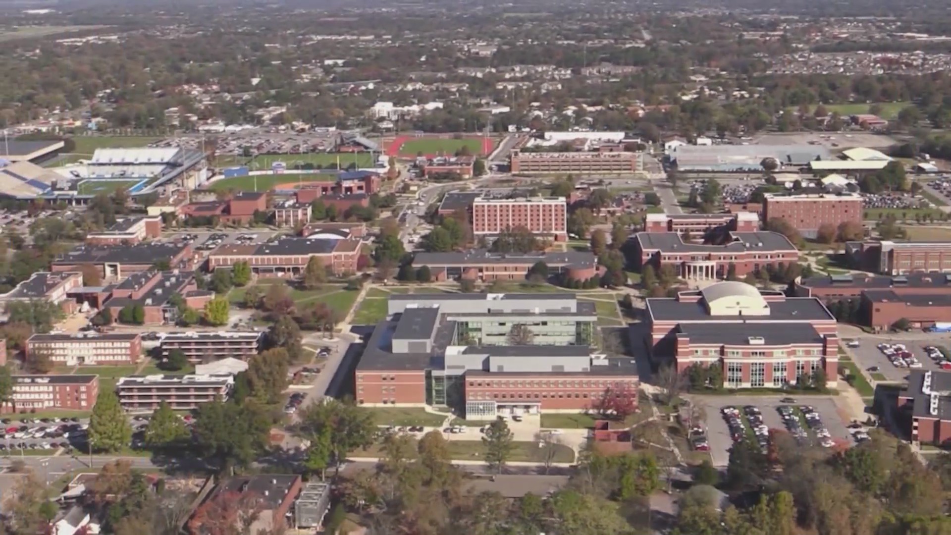 MTSU residence halls full for upcoming year – WKRN News 2