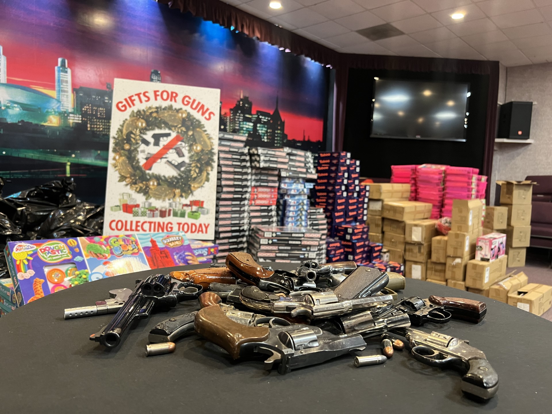 Gifts for Guns hopes to create safer streets in Albany – NEWS10 ABC