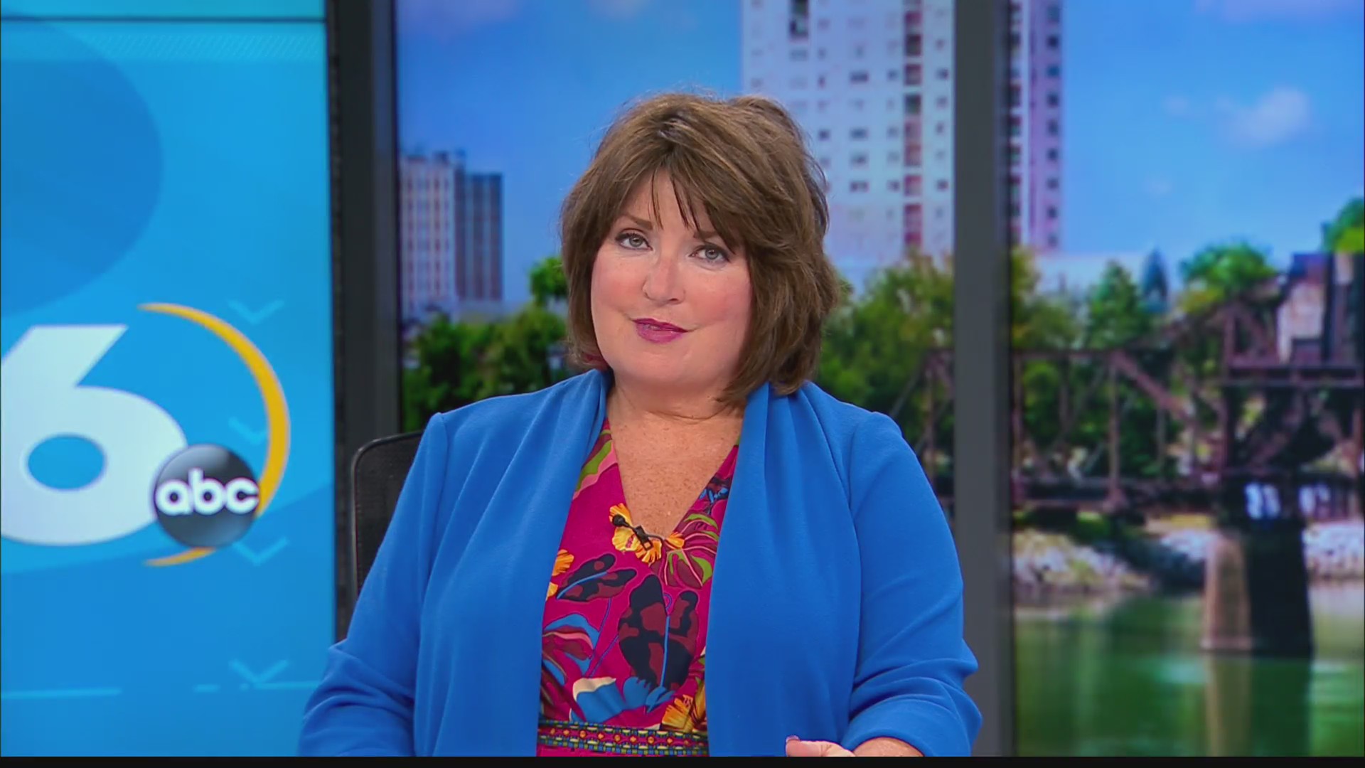 Family announces death of Georgia Cunningham, former host of WJBF’s Top ...