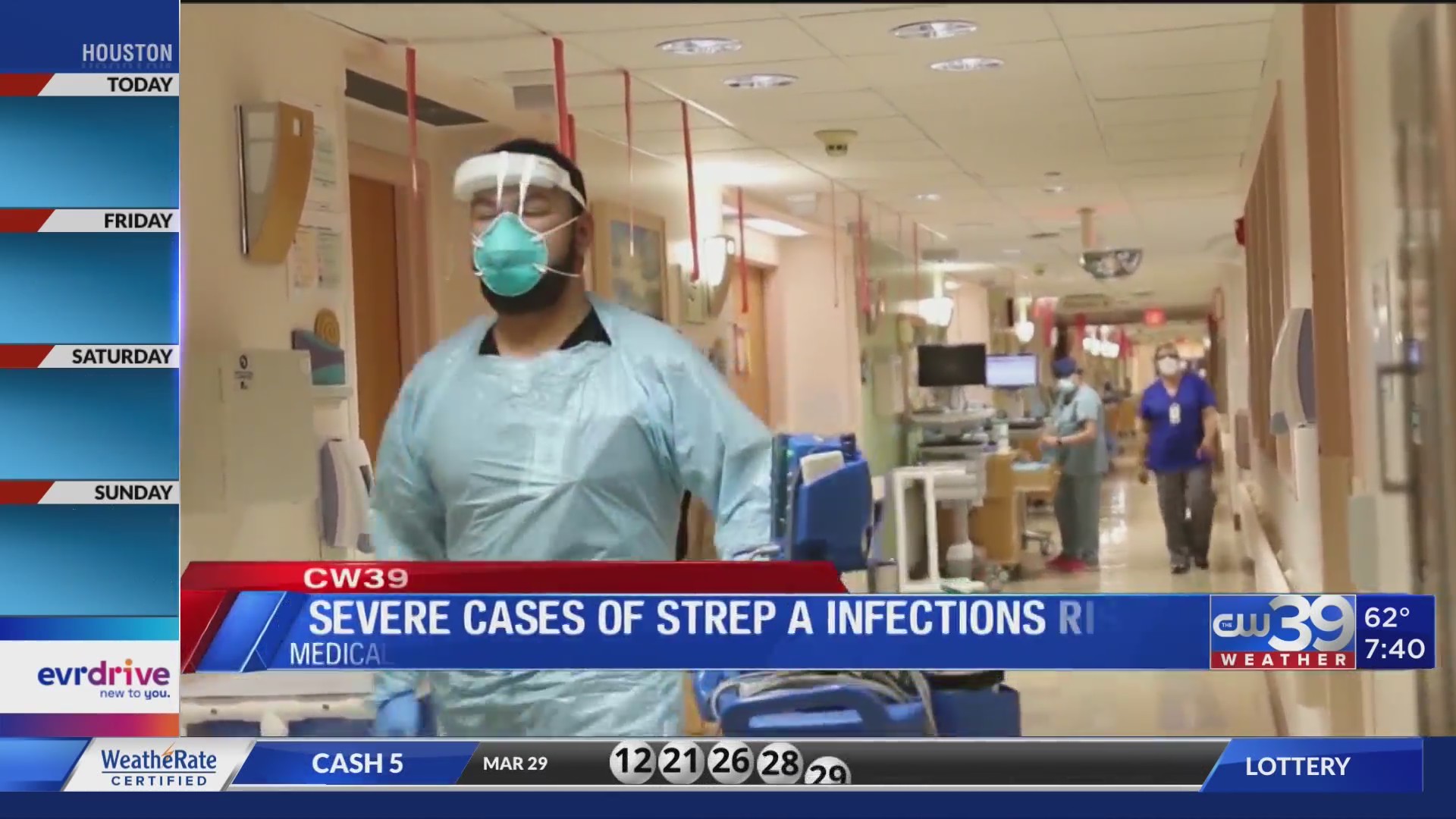 Invasive strep throat rising in the US, Texas – Medical Minute, Idolina ...