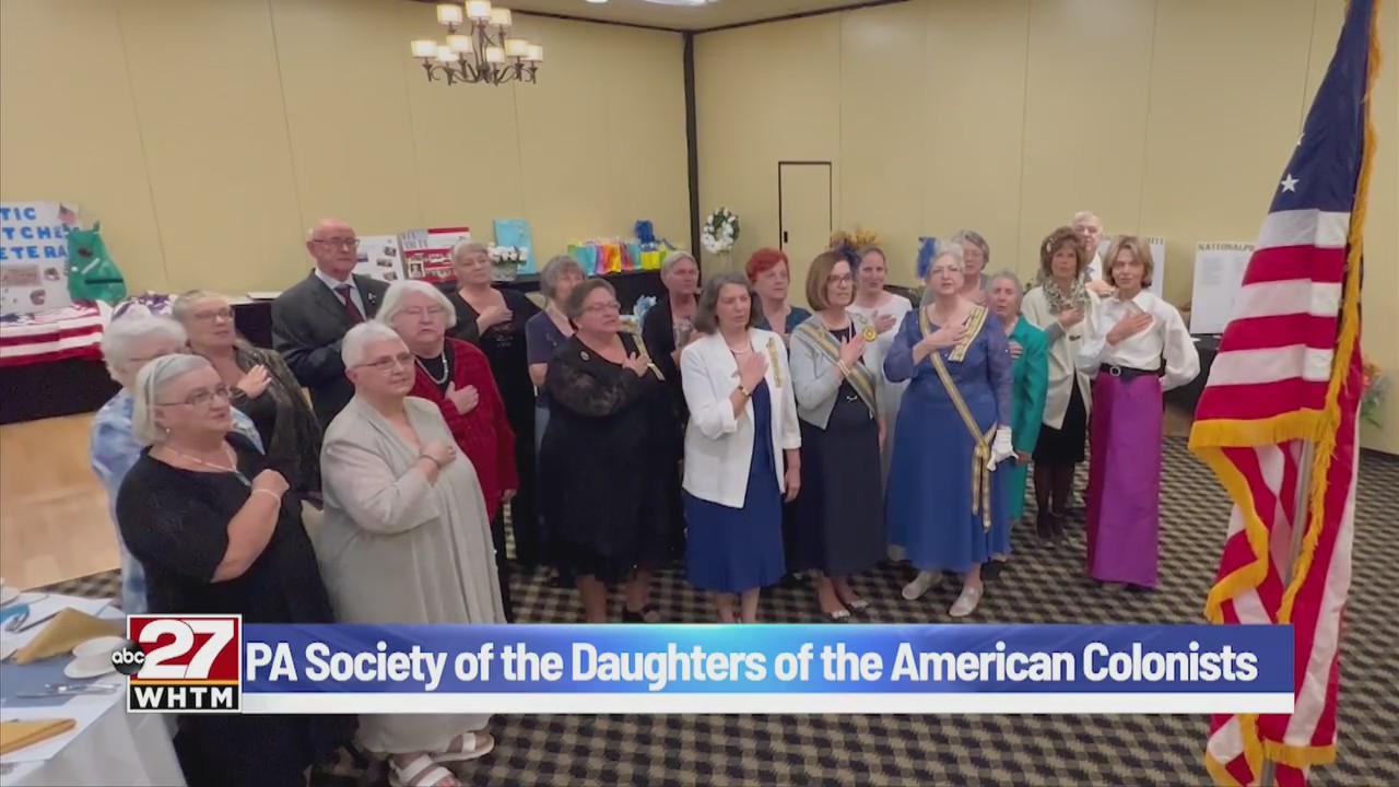 Pledge of Allegiance: Pa. Society of the Daughters of the American ...