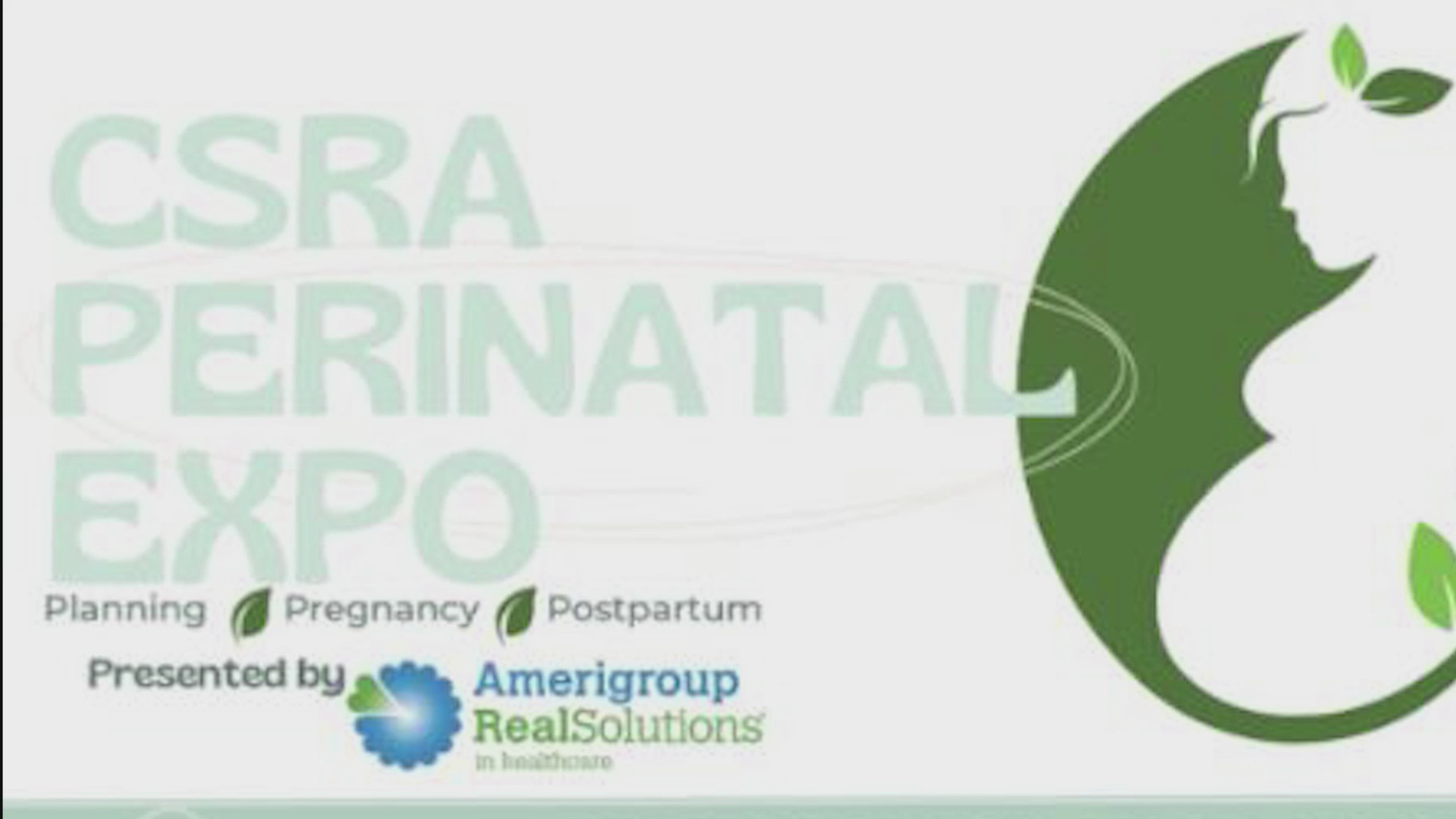 CSRA Perinatal Expo to help moms from fertility and beyond – WJBF