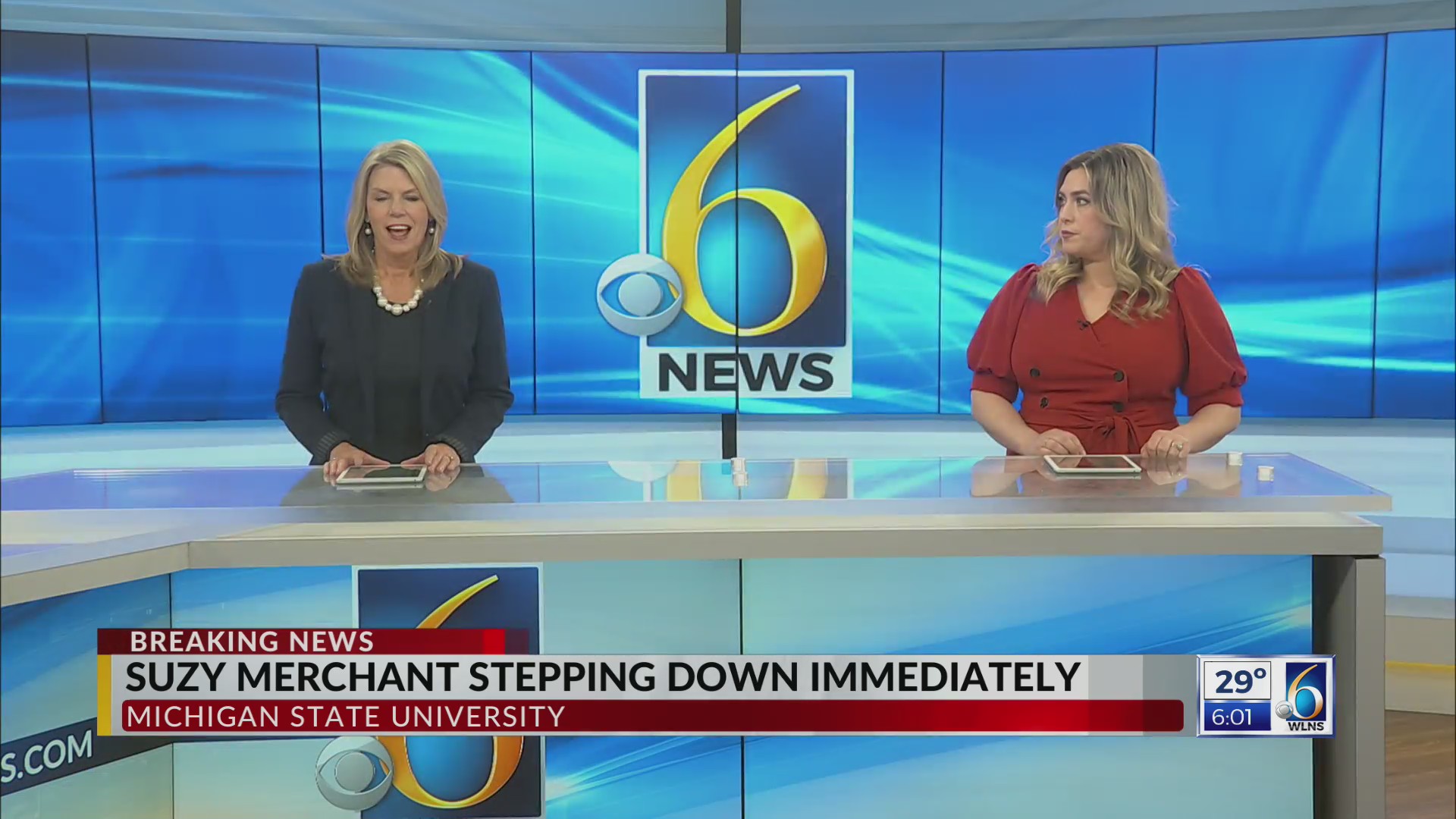 MSU Memorial Art Display – WLNS 6 News