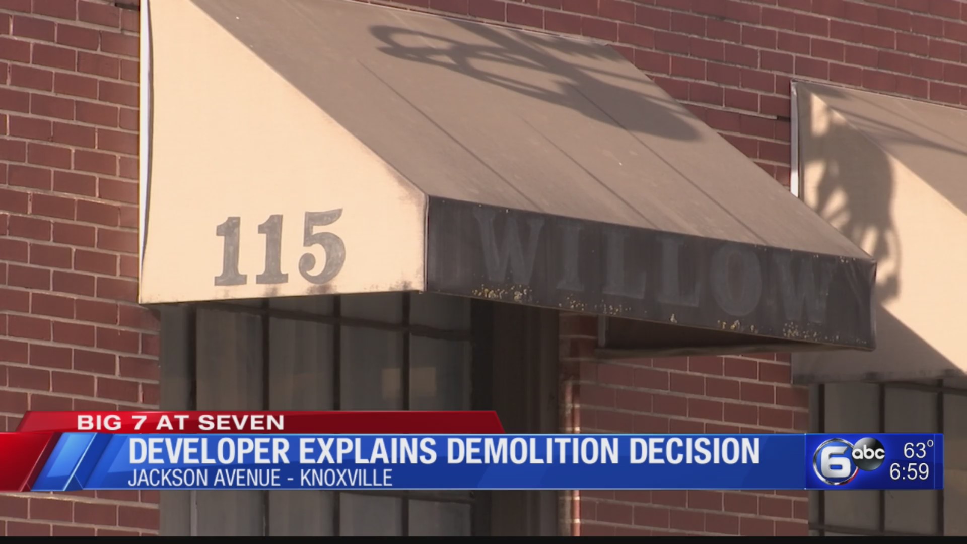 Proposed demolition of historic Old City building could give way to new ...