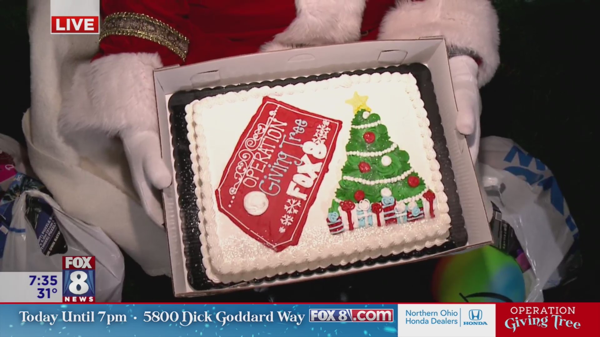 Operation Giving Tree: Meijer – Fox 8 Cleveland WJW