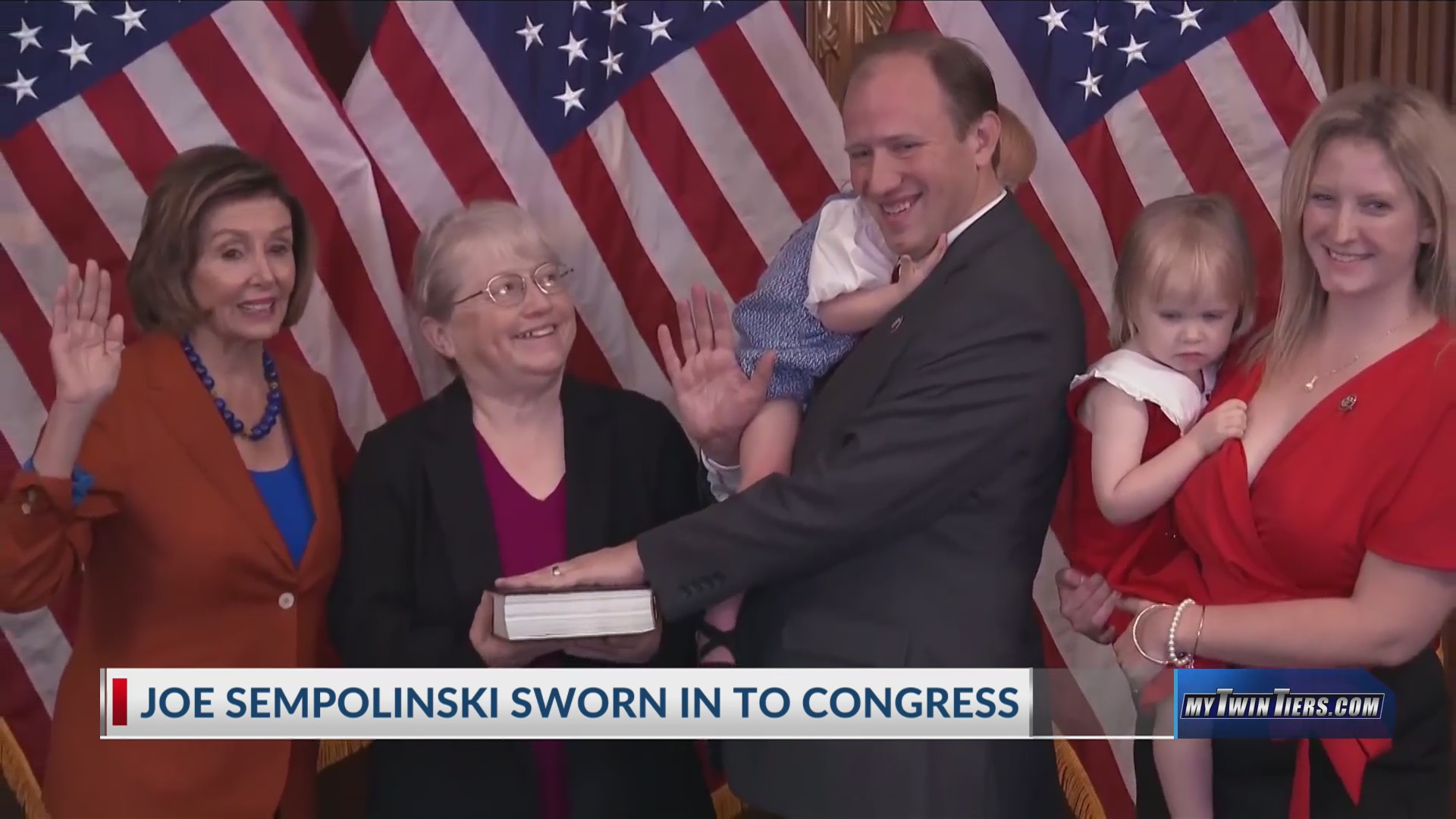Joe Sempolinski sworn into Congress as the next Southern Tier ...