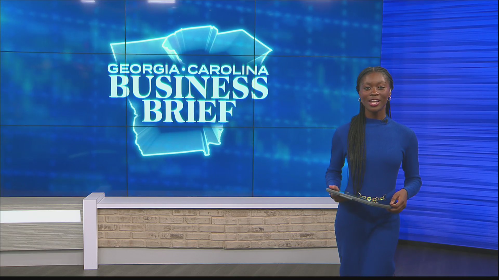 Nakya Harris Dec. 29th Anchor – WSAV-TV