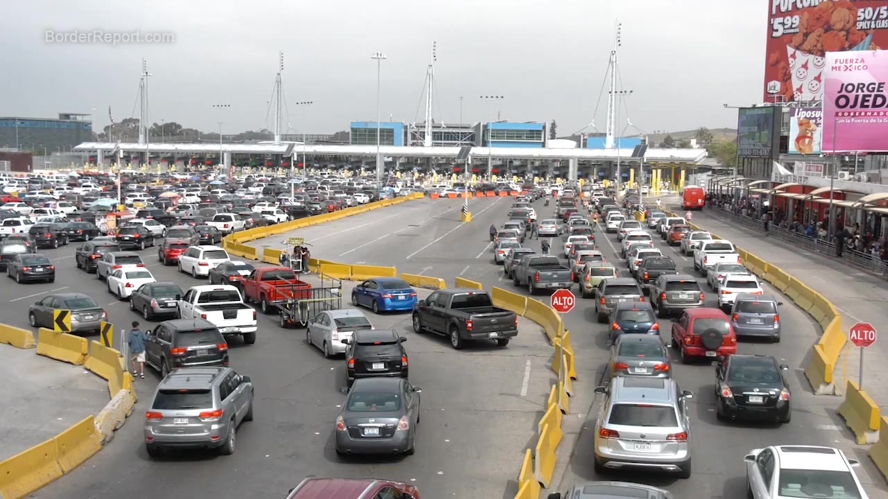 Slow Border Crossings – BorderReport